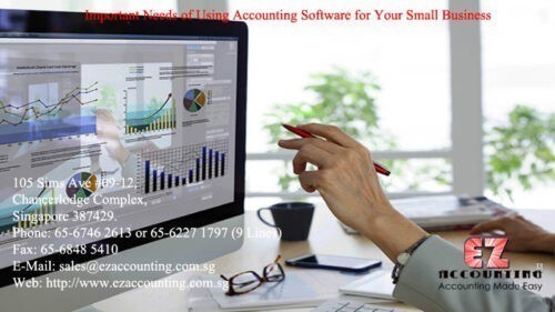 Accounting Software for Your Small Business