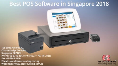 Best POS Software in Singapore 2018 | Ez Accounting