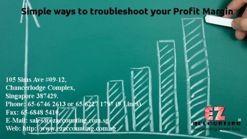 Simple ways to troubleshoot your Profit Margin