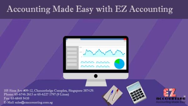 Accounting Made Easy with EZ Accounting | Ez Accounting