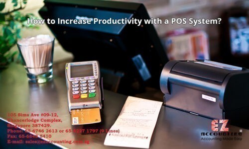 How To Increase Productivity With A Pos System