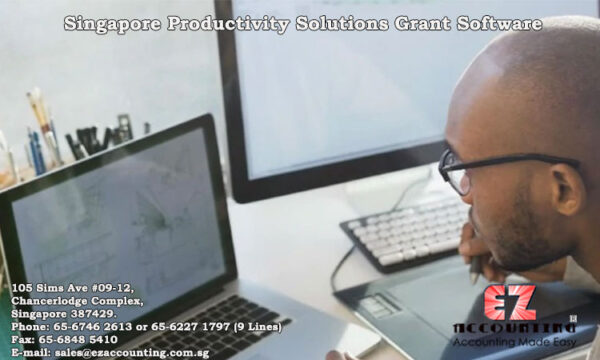 Singapore Productivity Solutions Grant Software