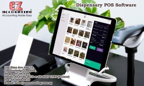 Dispensary Point of Sale Software | Ez Accounting