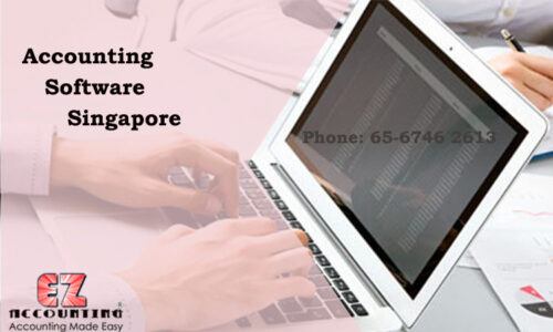 Accounting Software Singapore | Ez Accounting