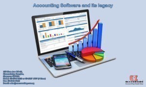 Accounting Software and its legacy